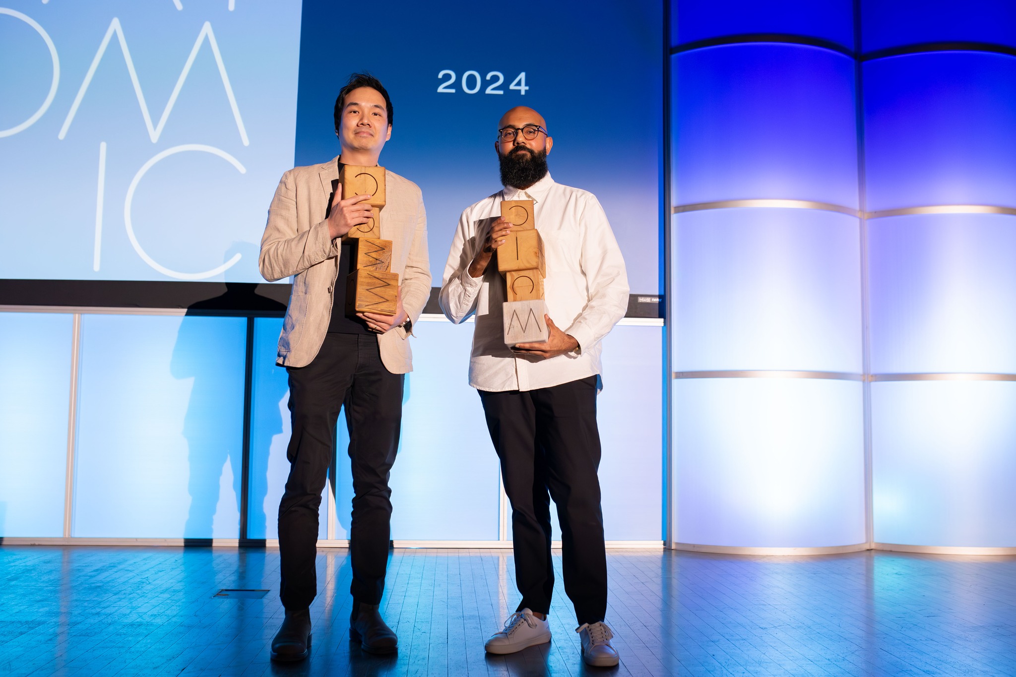 Citizen Sweeps Atomic Awards with 16 Wins, Including Public Service ...