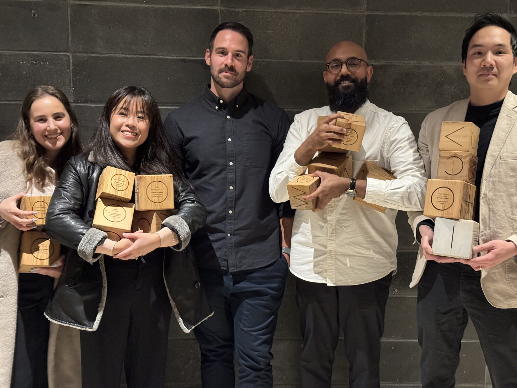 Citizen Sweeps Atomic Awards with 16 Wins, Including Public Service ...