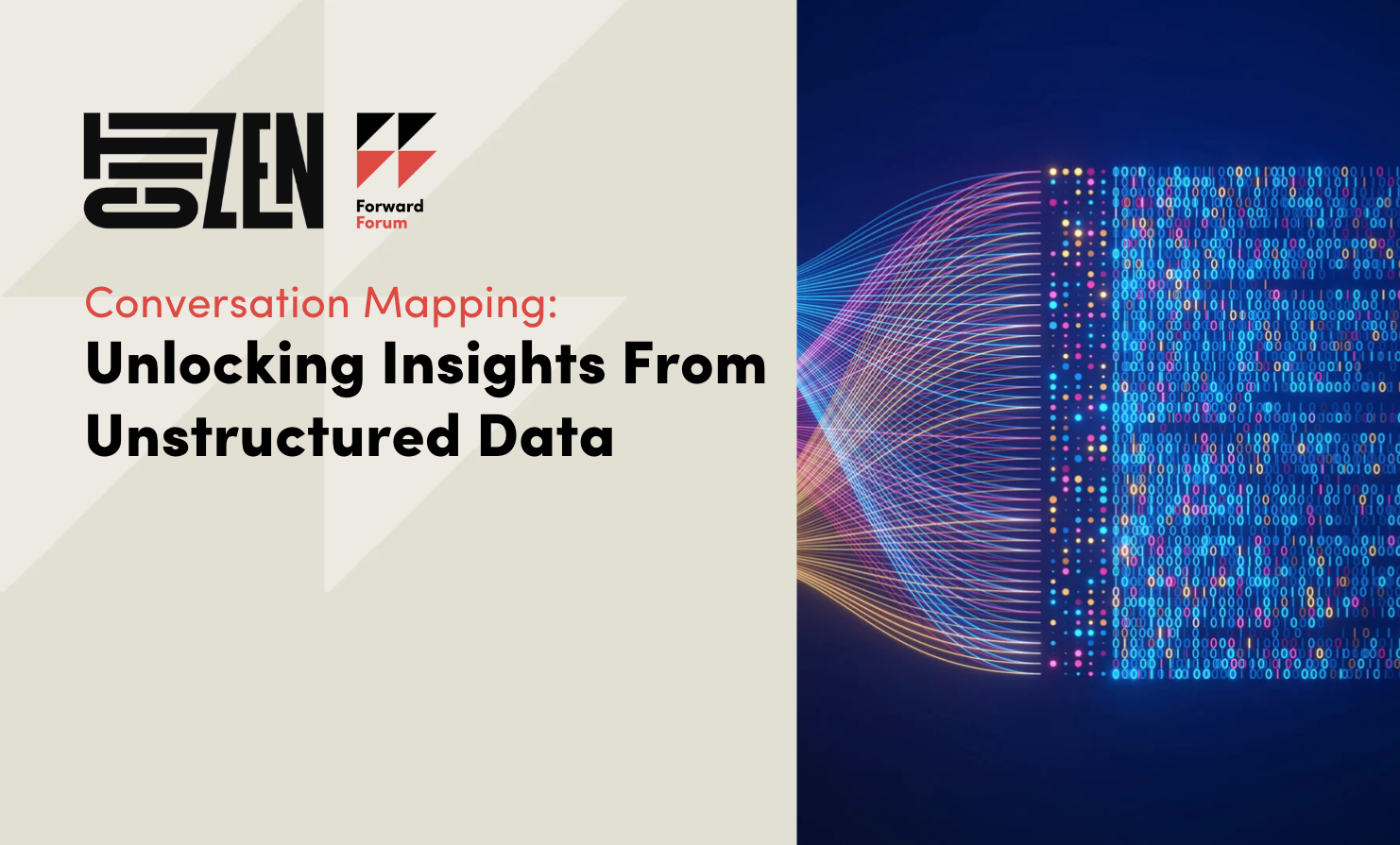 Conversation Mapping: Unlocking Insights From Unstructured Data ...